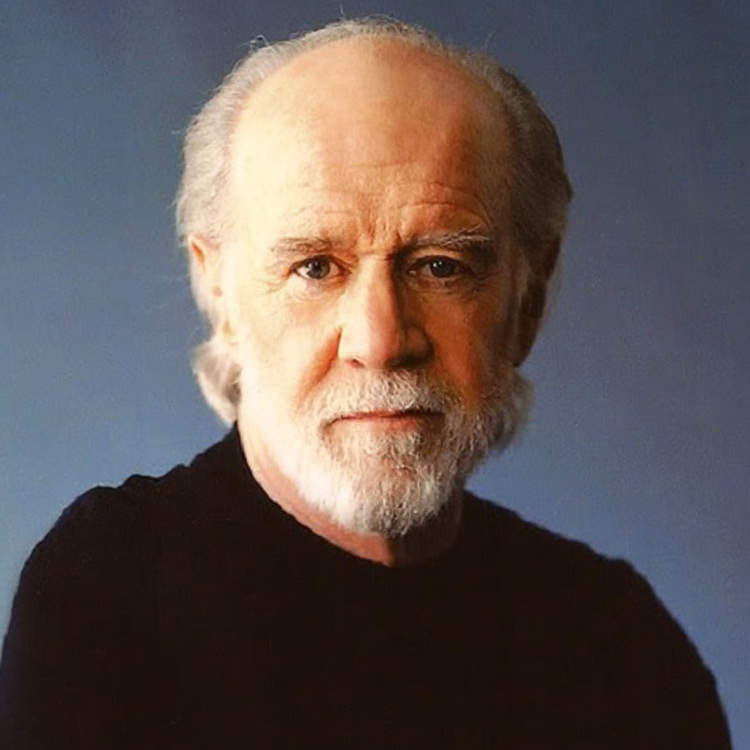 George Carlin quotes