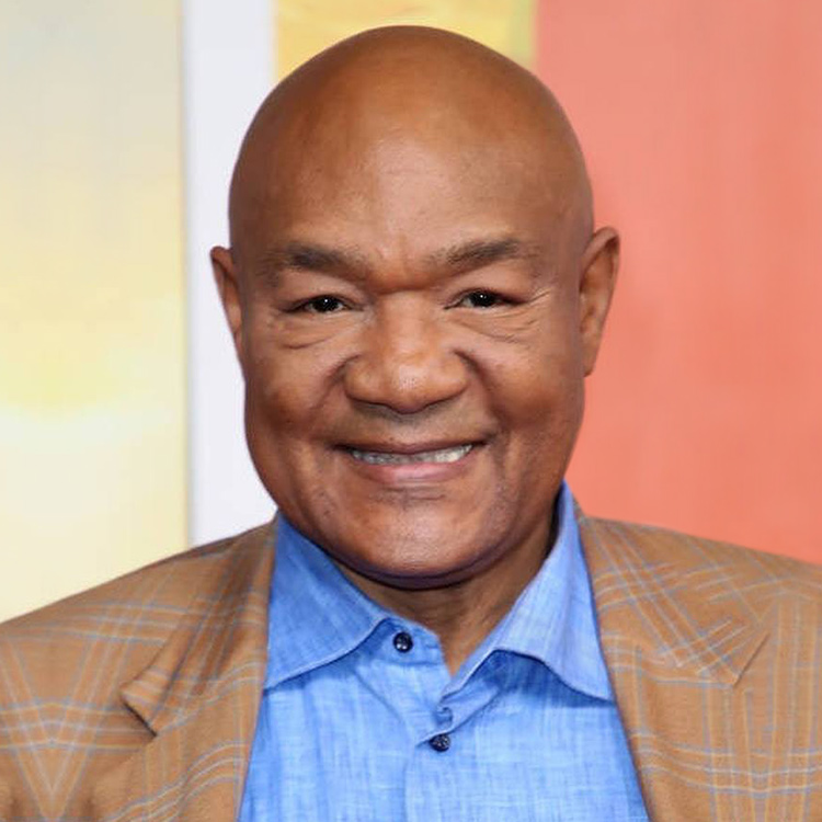 I got a strength coach. My wife. She gets big chains, and at night she ...