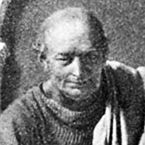 He who postpones the hour of living is like the rustic who waits for ...