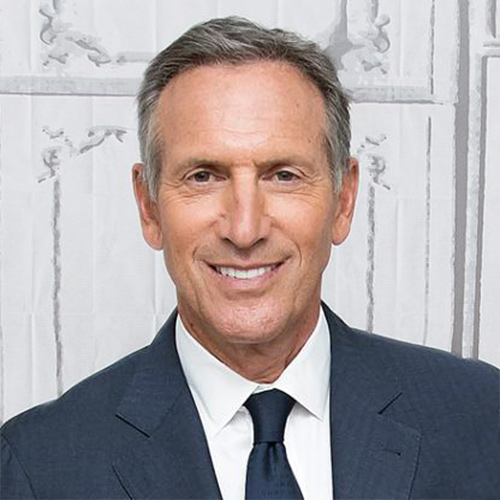 Howard Schultz quotes - Page 17