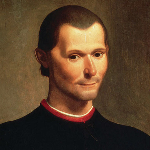 Niccolo Machiavelli quotes