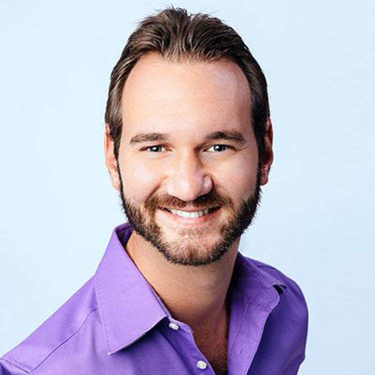 Nick Vujicic quotes