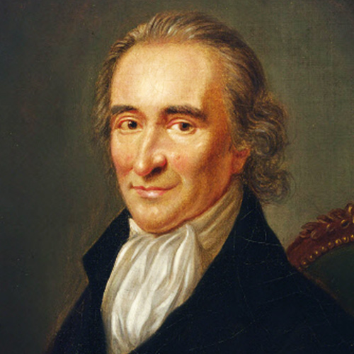 Thomas Paine quotes - Page 10
